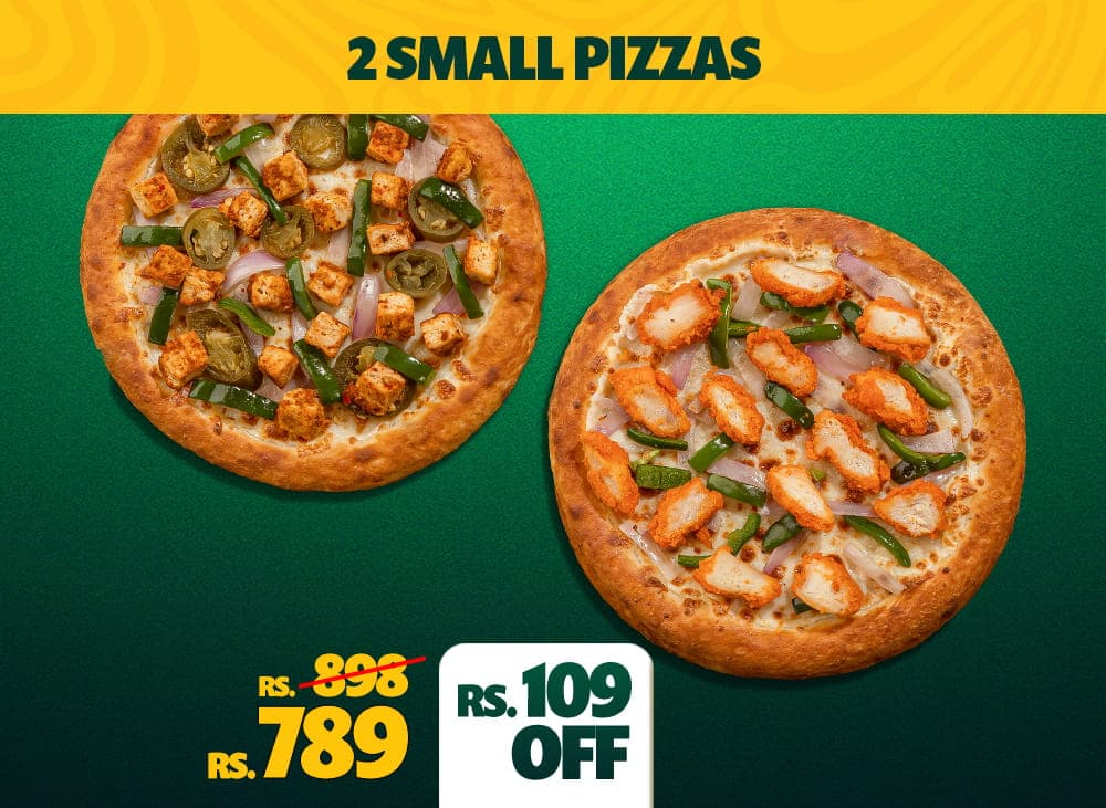 Broadway Pizza - Modern Pizza Ordering